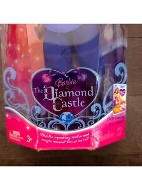 Mattel | Toys | Barbie The Diamond Castle Prince Jeremy Doll New Nib ...